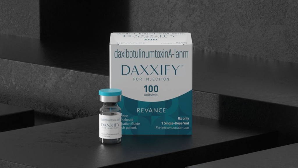 NEW Botox- Daxxify Available in Chevy Chase - Cronin Dermatology