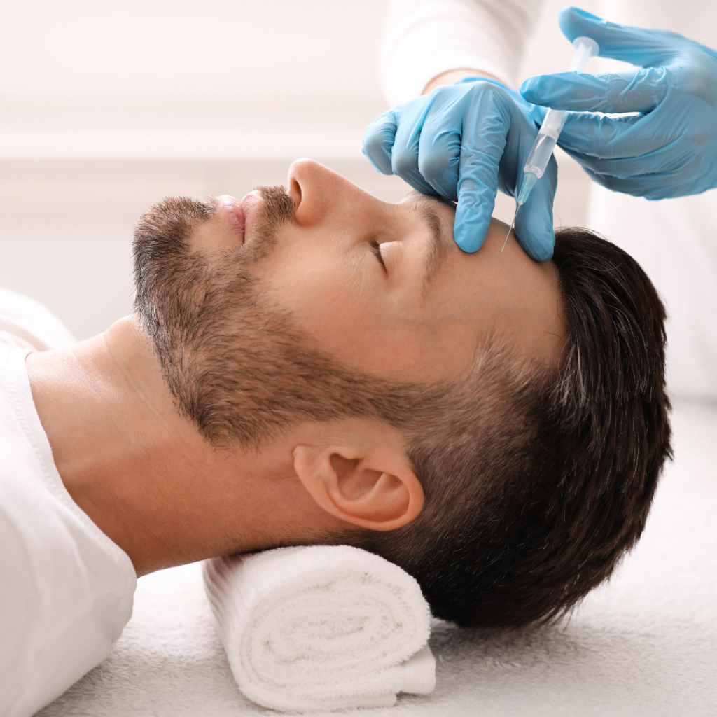 Botox for Men | The Perfect Father’s Day Gift - Cronin Dermatology